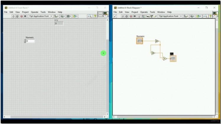 The Complete Beginner's guide to LabView Programming (Udemy) Free Download
